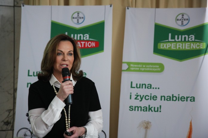 Nowe produkty i technologie z firmy Bayer - Jagodnik