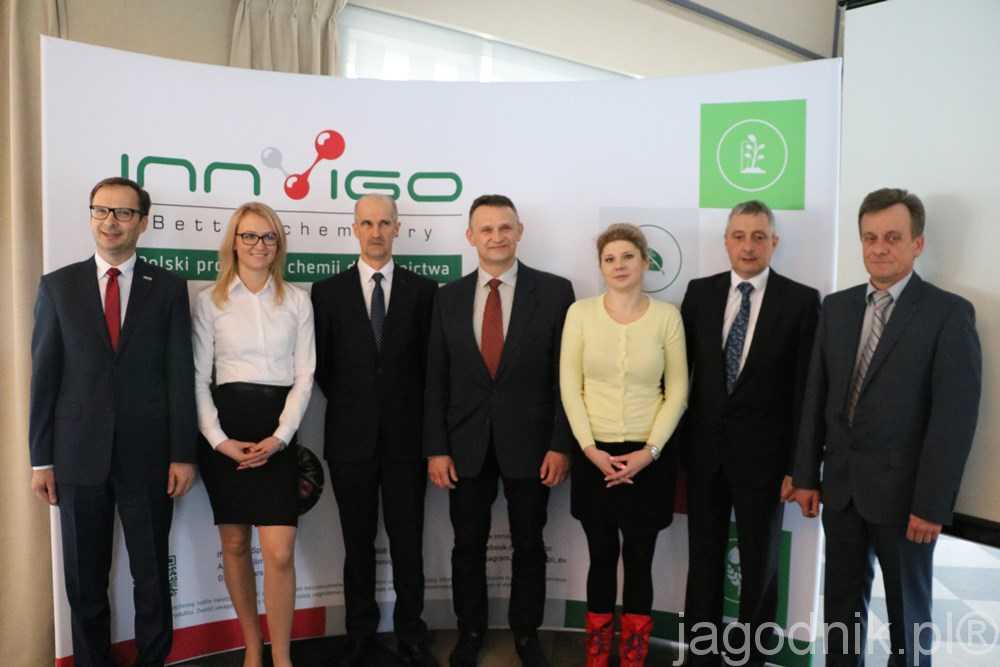 Oferta Innvigo dla plantatorów - aktualności - Jagodnik