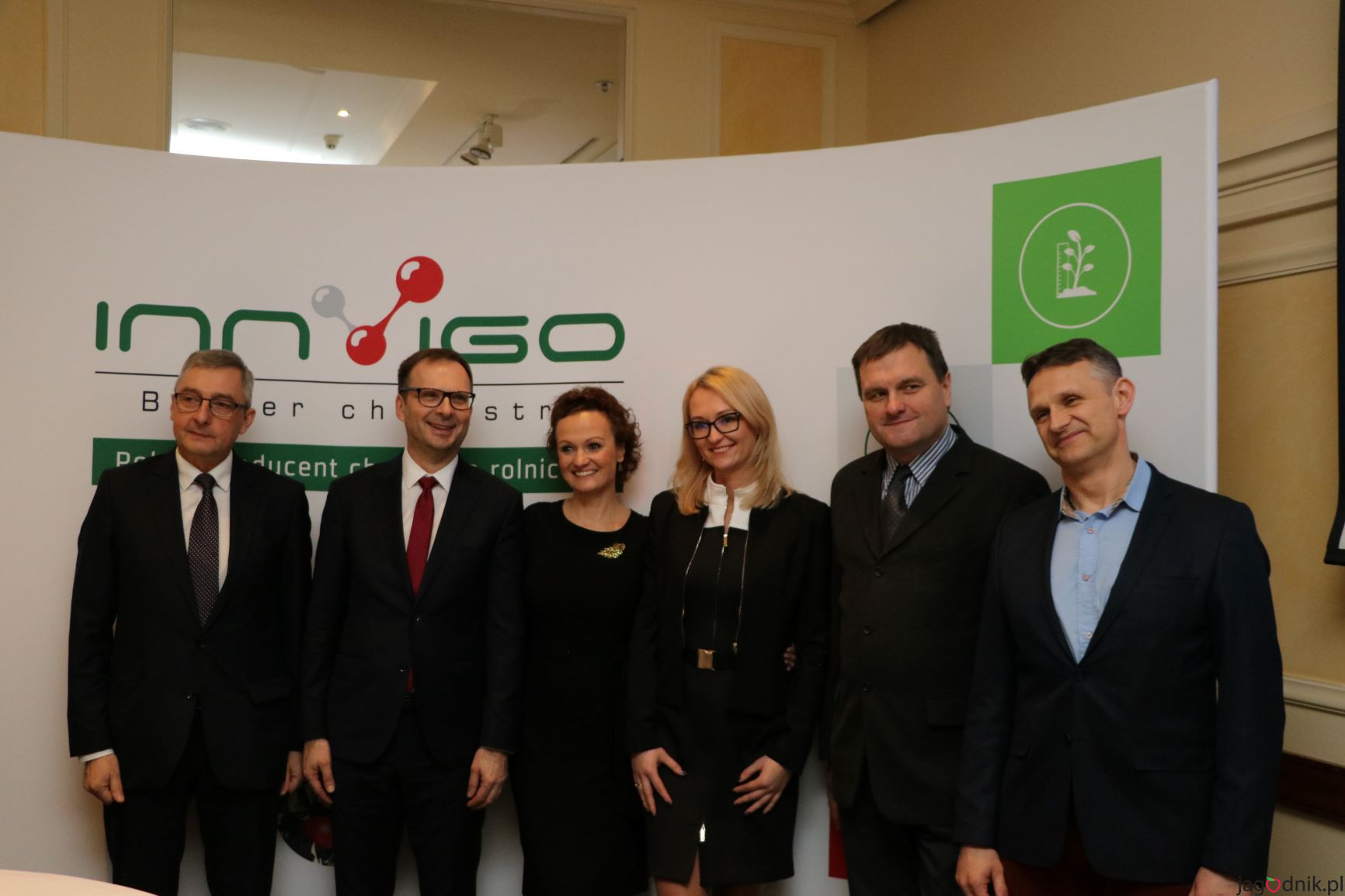 5 lat Innvigo - aktualności - Jagodnik